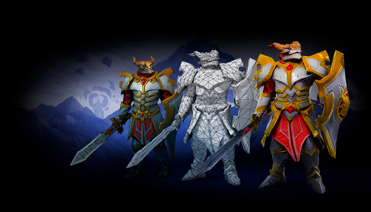 Age of Magic development history / Playkot